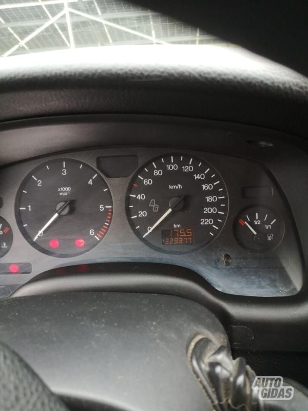 Opel Astra 2001 Birštonas, ar dzinēja tilpumu 1.70 L un nobraukumu 329 tūkst. km par 950 €, foto 4 vietnē AUTOMOTO.COM.LV