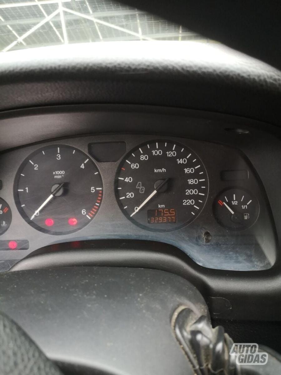 Opel Astra 2001 Birštonas, ar dzinēja tilpumu 1.70 L un nobraukumu 329 tūkst. km par 950 €, foto 4 vietnē AUTOMOTO.COM.LV