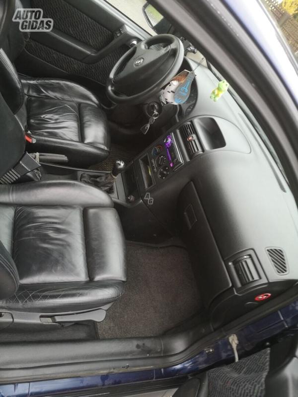 Opel Astra 2001 Birštonas, ar dzinēja tilpumu 1.70 L un nobraukumu 329 tūkst. km par 950 €, foto 7 vietnē AUTOMOTO.COM.LV