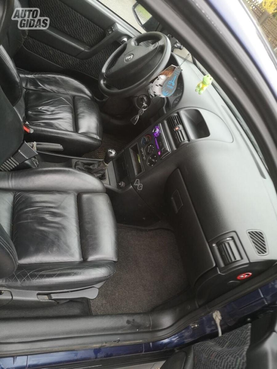 Opel Astra 2001 Birštonas, ar dzinēja tilpumu 1.70 L un nobraukumu 329 tūkst. km par 950 €, foto 7 vietnē AUTOMOTO.COM.LV