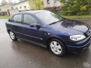 Opel Astra 2001 Birštonas, ar dzinēja tilpumu 1.70 L un nobraukumu 329 tūkst. km par 950 €, foto 8 vietnē AUTOMOTO.COM.LV