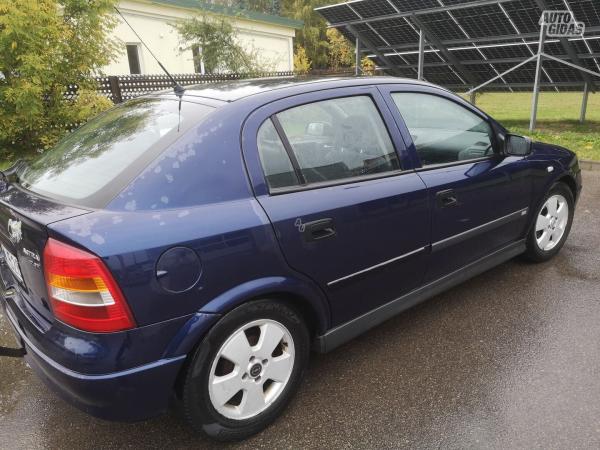 Opel Astra 2001 Birštonas, ar dzinēja tilpumu 1.70 L un nobraukumu 329 tūkst. km par 950 €, foto 9 vietnē AUTOMOTO.COM.LV