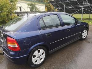 Opel Astra 2001 Birštonas, ar dzinēja tilpumu 1.70 L un nobraukumu 329 tūkst. km par 950 €, foto 9 vietnē AUTOMOTO.COM.LV