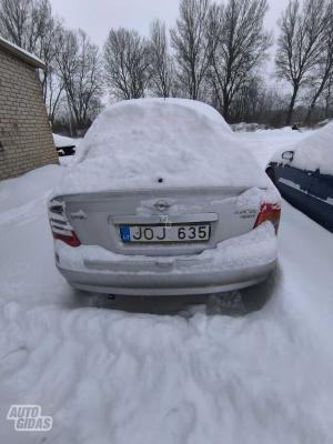 Opel Astra 2002 Pakruojis, ar dzinēja tilpumu 2.00 L un nobraukumu 300 tūkst. km par 150 €, foto  vietnē AUTOMOTO.COM.LV