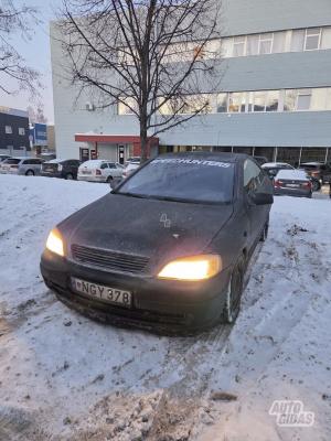 Opel Astra 2002 in Kaunas, with an engine capacity of 1.80 L and mileage of 312 thousand km for 700 €, photo  on AUTOMOTO.COM.LV