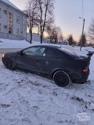 Opel Astra 2002 in Kaunas, with an engine capacity of 1.80 L and mileage of 312 thousand km for 700 €, photo 2 on AUTOMOTO.COM.LV