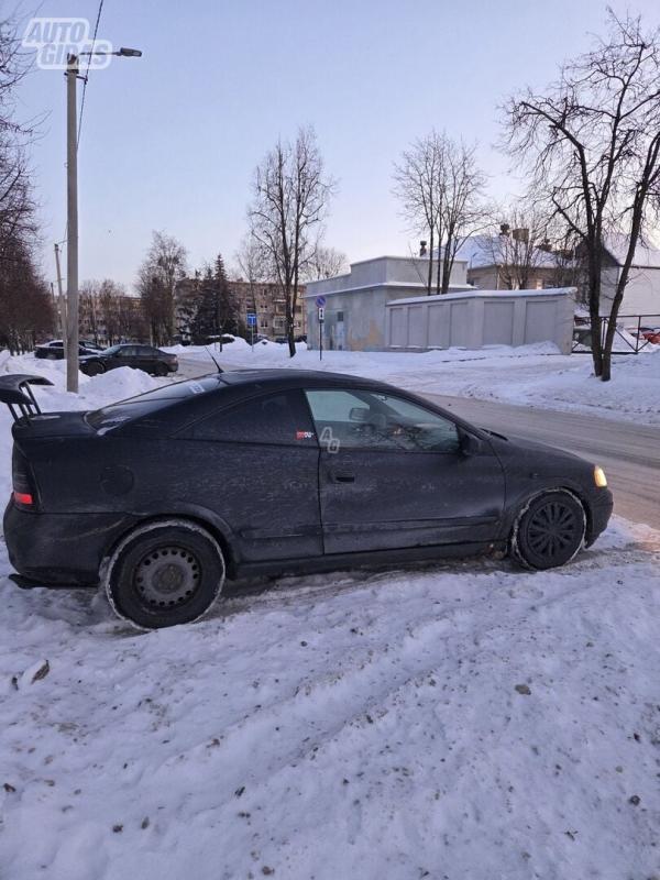 Opel Astra 2002 Kauņa, ar dzinēja tilpumu 1.80 L un nobraukumu 312 tūkst. km par 700 €, foto 4 vietnē AUTOMOTO.COM.LV