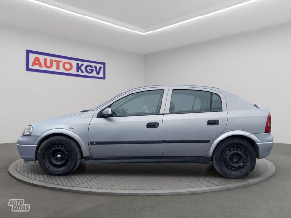Opel Astra 2002 in Vilnius, with an engine capacity of 2.00 L and mileage of 370 thousand km for 499 €, photo 2 on AUTOMOTO.COM.LV