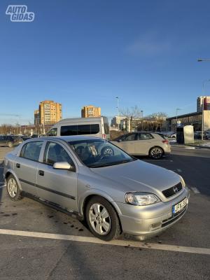 Opel Astra 2002 in Vilnius, with an engine capacity of 1.60 L and mileage of 300 thousand km for 700 €, photo  on AUTOMOTO.COM.LV