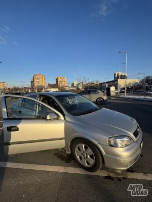 Opel Astra 2002 in Vilnius, with an engine capacity of 1.60 L and mileage of 300 thousand km for 700 €, photo 5 on AUTOMOTO.COM.LV