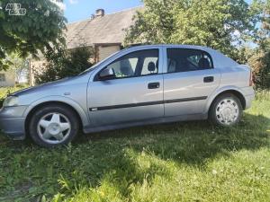 Opel Astra 2002 Pakruojis, ar dzinēja tilpumu 1.40 L un nobraukumu 237 tūkst. km par 600 €, foto 3 vietnē AUTOMOTO.COM.LV