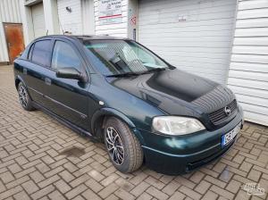 Opel Astra 2002 Bliūdžiai, ar dzinēja tilpumu 1.70 L un nobraukumu 307 tūkst. km par 1030 €, foto  vietnē AUTOMOTO.COM.LV