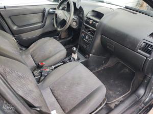 Opel Astra 2002 Bliūdžiai, ar dzinēja tilpumu 1.70 L un nobraukumu 307 tūkst. km par 1030 €, foto 7 vietnē AUTOMOTO.COM.LV