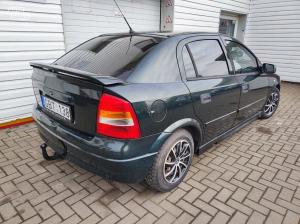 Opel Astra 2002 Bliūdžiai, ar dzinēja tilpumu 1.70 L un nobraukumu 307 tūkst. km par 1030 €, foto 8 vietnē AUTOMOTO.COM.LV