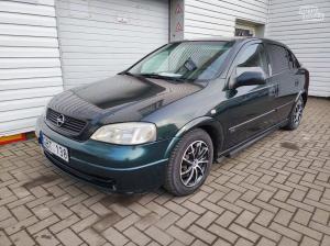 Opel Astra 2002 Bliūdžiai, ar dzinēja tilpumu 1.70 L un nobraukumu 307 tūkst. km par 1030 €, foto 10 vietnē AUTOMOTO.COM.LV