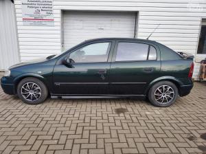 Opel Astra 2002 Bliūdžiai, ar dzinēja tilpumu 1.70 L un nobraukumu 307 tūkst. km par 1030 €, foto 12 vietnē AUTOMOTO.COM.LV