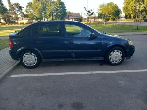 Opel Astra 2002 Kazlų Rūda, ar dzinēja tilpumu 1.70 L un nobraukumu 326 tūkst. km par 650 €, foto 5 vietnē AUTOMOTO.COM.LV