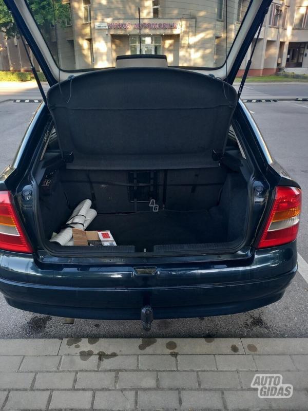 Opel Astra 2002 Kazlų Rūda, ar dzinēja tilpumu 1.70 L un nobraukumu 326 tūkst. km par 650 €, foto 5 vietnē AUTOMOTO.COM.LV
