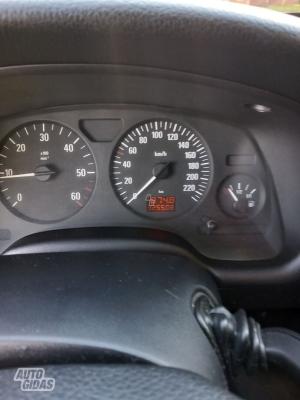 Opel Astra 2002 Kazlų Rūda, ar dzinēja tilpumu 1.70 L un nobraukumu 326 tūkst. km par 650 €, foto 8 vietnē AUTOMOTO.COM.LV