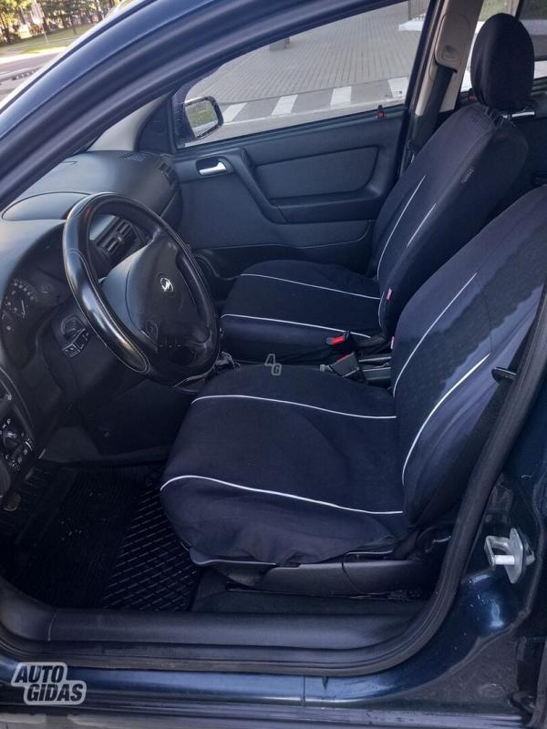 Opel Astra 2002 Kazlų Rūda, ar dzinēja tilpumu 1.70 L un nobraukumu 326 tūkst. km par 650 €, foto 9 vietnē AUTOMOTO.COM.LV
