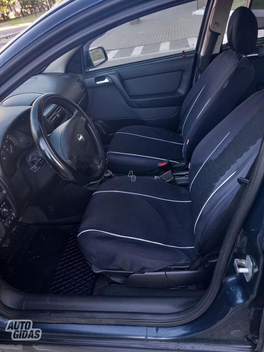 Opel Astra 2002 Kazlų Rūda, ar dzinēja tilpumu 1.70 L un nobraukumu 326 tūkst. km par 650 €, foto 10 vietnē AUTOMOTO.COM.LV