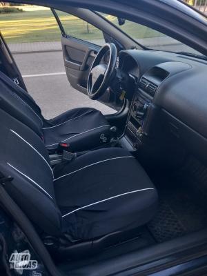 Opel Astra 2002 Kazlų Rūda, ar dzinēja tilpumu 1.70 L un nobraukumu 326 tūkst. km par 650 €, foto 11 vietnē AUTOMOTO.COM.LV