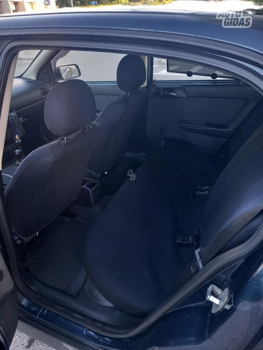 Opel Astra 2002 Kazlų Rūda, ar dzinēja tilpumu 1.70 L un nobraukumu 326 tūkst. km par 650 €, foto 12 vietnē AUTOMOTO.COM.LV