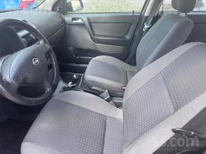 Opel Astra 2003 Rīga, ar dzinēja tilpumu 1.20 L un nobraukumu 0 tūkst. km par 1300 €, foto 4 vietnē AUTOMOTO.COM.LV