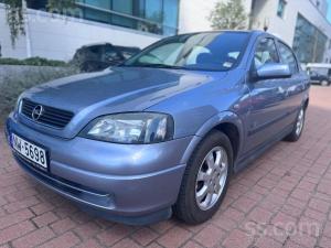 Opel Astra 2003 Rīga, ar dzinēja tilpumu 1.20 L un nobraukumu 0 tūkst. km par 1300 €, foto 7 vietnē AUTOMOTO.COM.LV