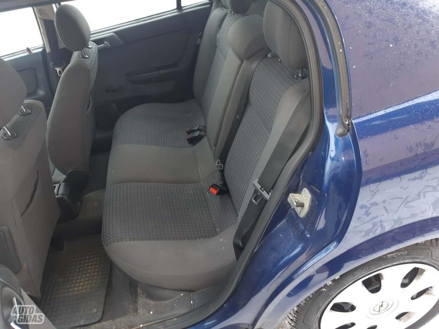 Opel Astra 2003 Kalvarija, ar dzinēja tilpumu 1.60 L un nobraukumu 146 tūkst. km par 750 €, foto 8 vietnē AUTOMOTO.COM.LV