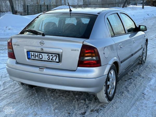 Opel Astra 2003 Utena, ar dzinēja tilpumu 1.70 L un nobraukumu 263 tūkst. km par 850 €, foto 3 vietnē AUTOMOTO.COM.LV