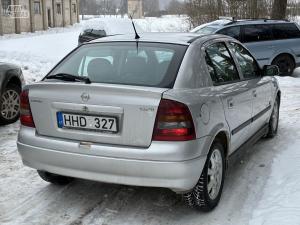 Opel Astra 2003 Utena, ar dzinēja tilpumu 1.70 L un nobraukumu 263 tūkst. km par 850 €, foto 6 vietnē AUTOMOTO.COM.LV