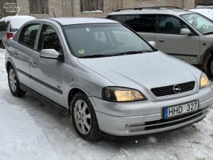 Opel Astra 2003 Utena, ar dzinēja tilpumu 1.70 L un nobraukumu 263 tūkst. km par 850 €, foto 7 vietnē AUTOMOTO.COM.LV