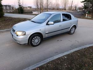 Opel Astra 2003 in Marijampole, with an engine capacity of 1.60 L and mileage of 249 thousand km for 850 €, photo  on AUTOMOTO.COM.LV
