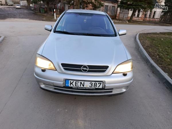 Opel Astra 2003 in Marijampole, with an engine capacity of 1.60 L and mileage of 249 thousand km for 850 €, photo 2 on AUTOMOTO.COM.LV