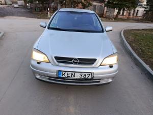 Opel Astra 2003 in Marijampole, with an engine capacity of 1.60 L and mileage of 249 thousand km for 850 €, photo 2 on AUTOMOTO.COM.LV