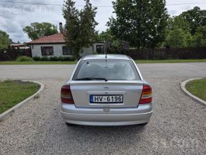 Опель Астра 2003 в Вентспилс, объемом двигателя 1.60 л и пробегом 180 тыс. км за 990 €, фото 8 на AUTOMOTO.COM.LV