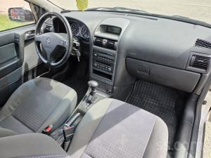 Опель Астра 2003 в Вентспилс, объемом двигателя 1.60 л и пробегом 180 тыс. км за 990 €, фото 15 на AUTOMOTO.COM.LV