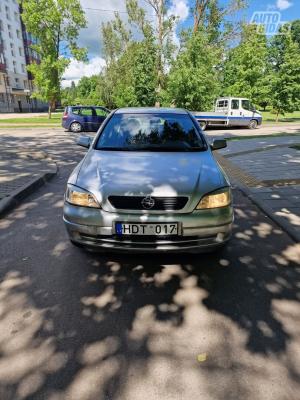 Опель Астра 2003 в Шяуляй, объемом двигателя 1.70 л и пробегом 290 тыс. км за 790 €, фото 4 на AUTOMOTO.COM.LV