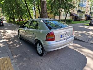 Опель Астра 2003 в Шяуляй, объемом двигателя 1.70 л и пробегом 290 тыс. км за 790 €, фото 5 на AUTOMOTO.COM.LV