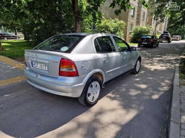Opel Astra 2003 Šauļi, ar dzinēja tilpumu 1.70 L un nobraukumu 290 tūkst. km par 790 €, foto 6 vietnē AUTOMOTO.COM.LV
