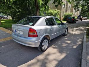 Опель Астра 2003 в Шяуляй, объемом двигателя 1.70 л и пробегом 290 тыс. км за 790 €, фото 6 на AUTOMOTO.COM.LV