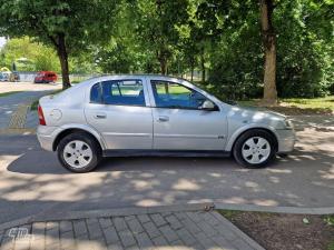 Опель Астра 2003 в Шяуляй, объемом двигателя 1.70 л и пробегом 290 тыс. км за 790 €, фото 7 на AUTOMOTO.COM.LV