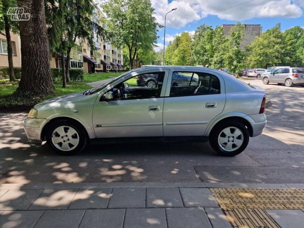 Opel Astra 2003 Šauļi, ar dzinēja tilpumu 1.70 L un nobraukumu 290 tūkst. km par 790 €, foto 8 vietnē AUTOMOTO.COM.LV