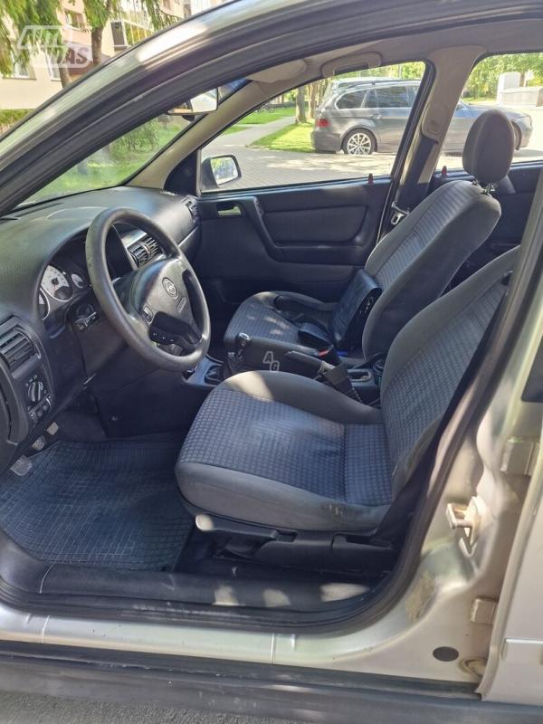 Opel Astra 2003 Šauļi, ar dzinēja tilpumu 1.70 L un nobraukumu 290 tūkst. km par 790 €, foto 10 vietnē AUTOMOTO.COM.LV