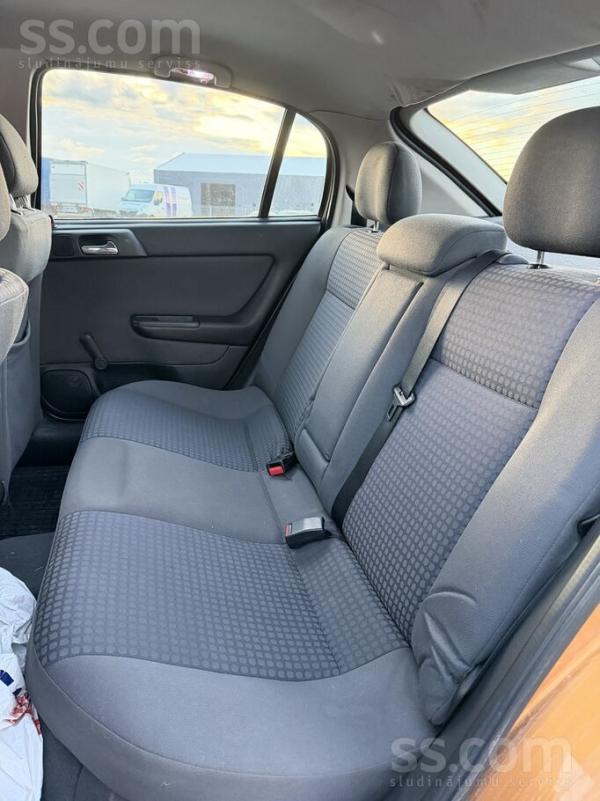 Opel Astra 2003 Valmiera, ar dzinēja tilpumu 1.60 L un nobraukumu 120 tūkst. km par 750 €, foto 11 vietnē AUTOMOTO.COM.LV