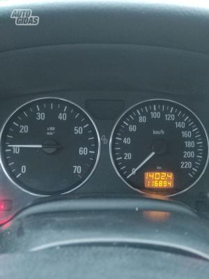 Опель Астра 2003 в Ионишкис, объемом двигателя 1.40 л и пробегом 117 тыс. км за 1080 €, фото 9 на AUTOMOTO.COM.LV