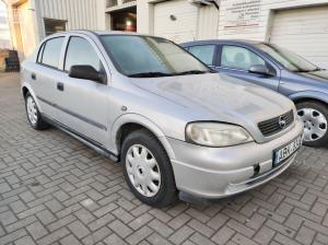 Opel Astra 2004 in Bliudziai, with an engine capacity of 1.70 L and mileage of 364 thousand km for 630 €, photo  on AUTOMOTO.COM.LV