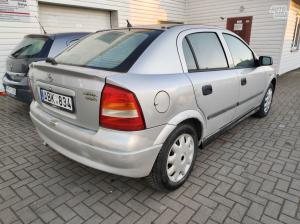 Opel Astra 2004 in Bliudziai, with an engine capacity of 1.70 L and mileage of 364 thousand km for 630 €, photo 3 on AUTOMOTO.COM.LV