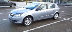 Opel Astra 2004 in Panevezys, with an engine capacity of 1.60 L and mileage of 260 thousand km for 1300 €, photo 12 on AUTOMOTO.COM.LV